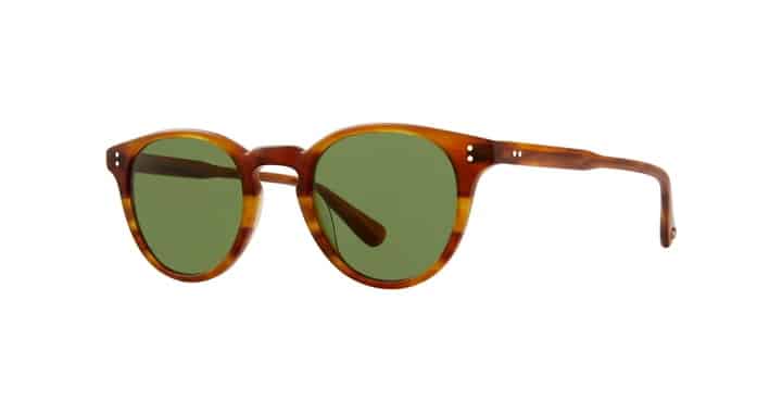 Garrett Leight Clement SUN - Trenta Optik Zürich Fashion Sunglasses